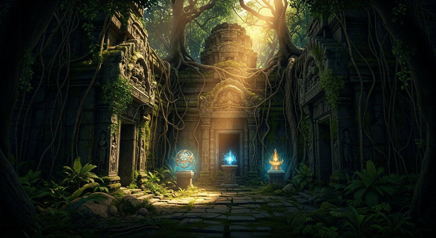 Lost Temple